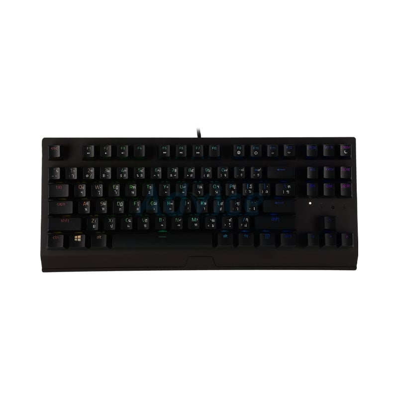 KEYBOARD RAZER BLACKWIDOW V3 TKL - YELLOW-SWITCH TH