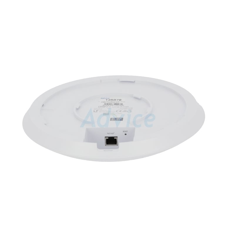 Access Point UBIQUITI UniFi (U6-LR) Wireless AX3000 Dual Band Gigabit ...