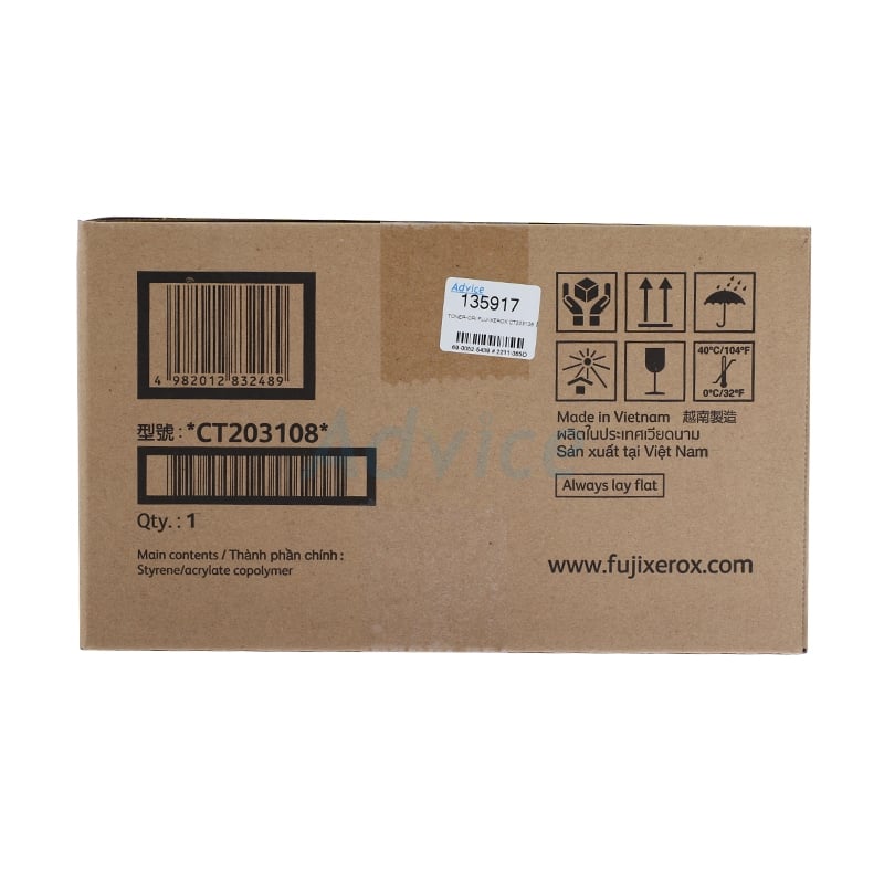 Toner Original FUJIFLIM CT203108
