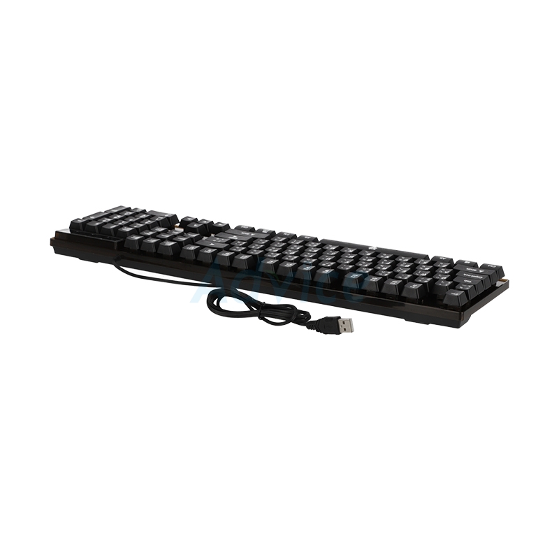 USB KEYBOARD NUBWO (NK-36 MARS) BLACK