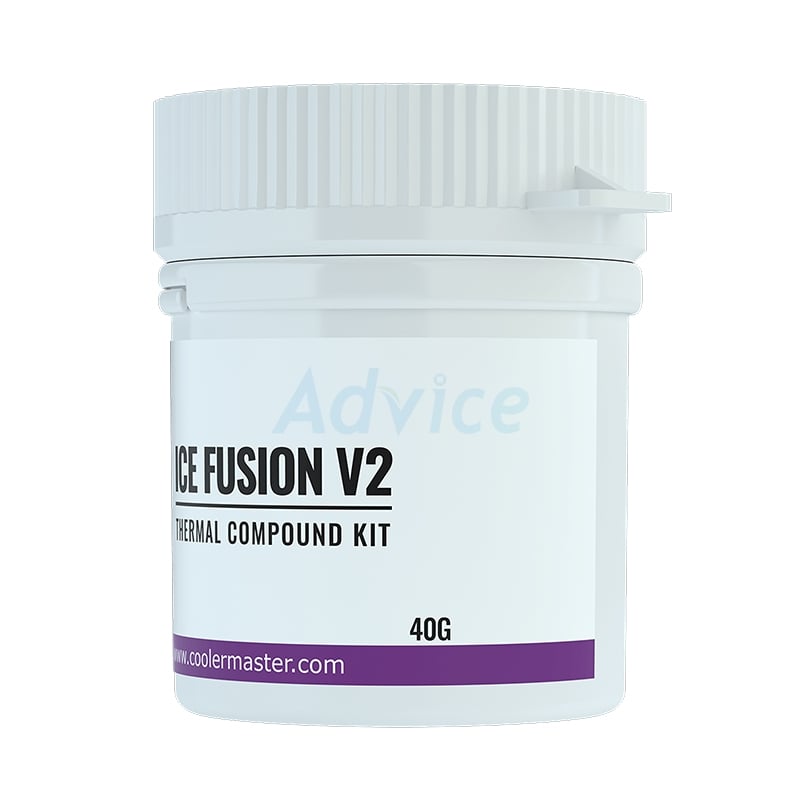 Tool ซิลิโคน COOLER MASTER ICE FUSION V2 40g.