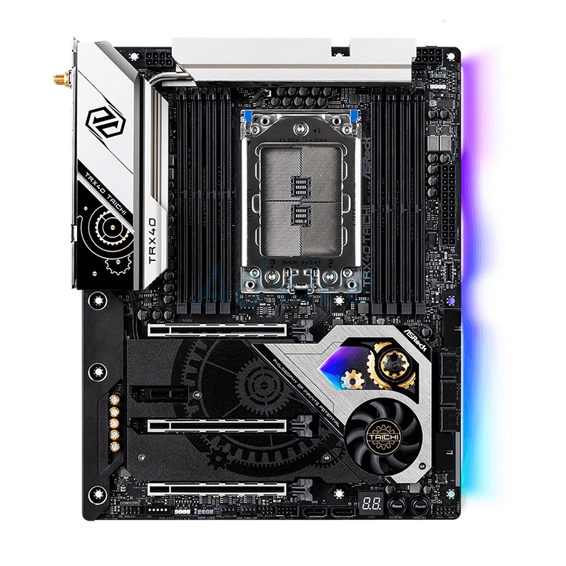 (sTRX4) ASROCK TRX40 TAICHI