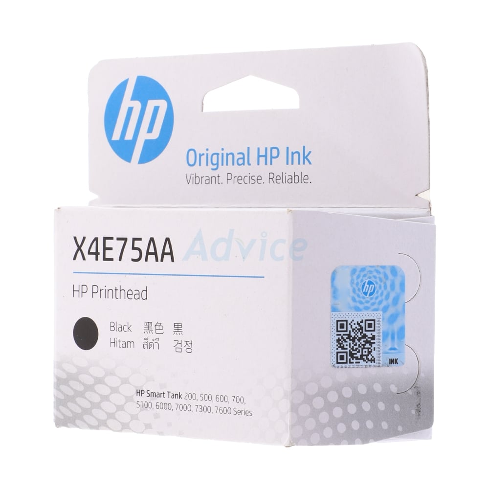Print Head HP X4E75AA (BK)