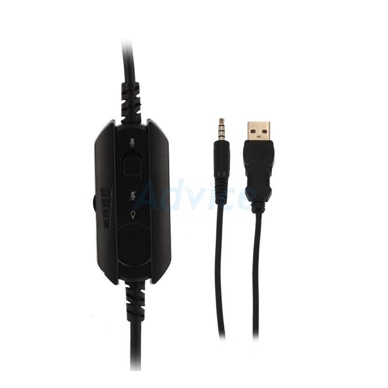 HeadSet 'HP' H500 (Gold)