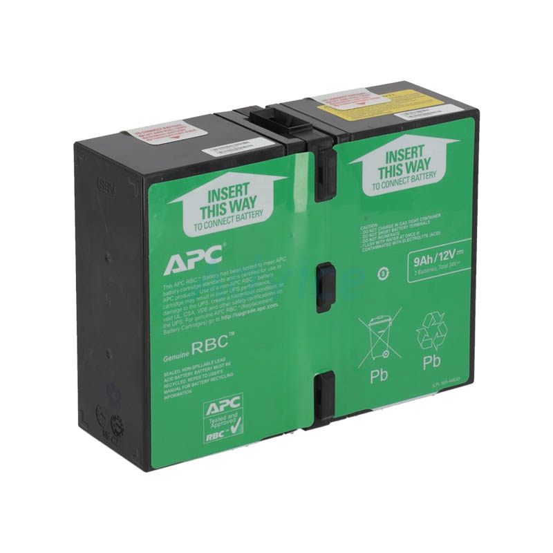 BATTERY UPS 'APC' APCRBC124