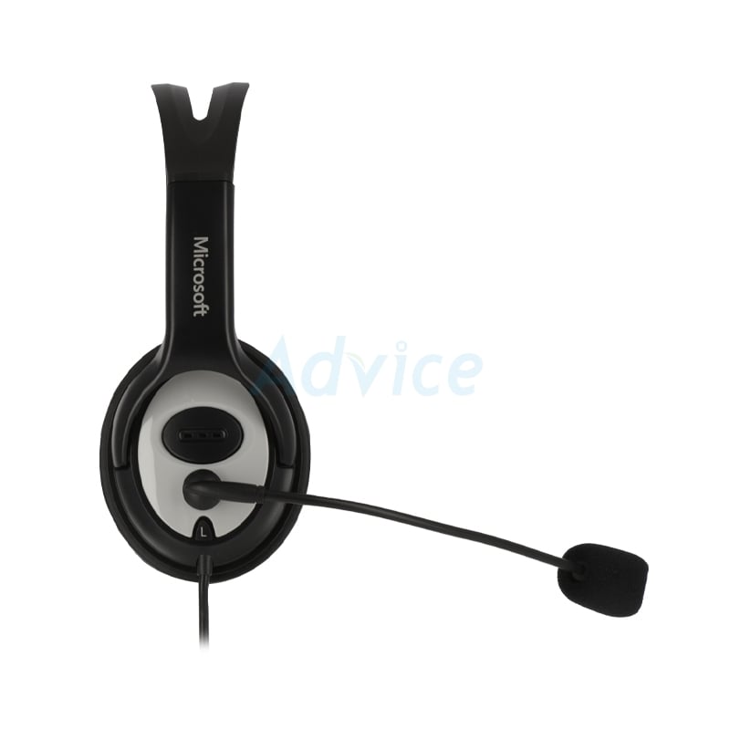 Headset MICROSOFT LifeChat LX-3000 (JUG-00017) Black