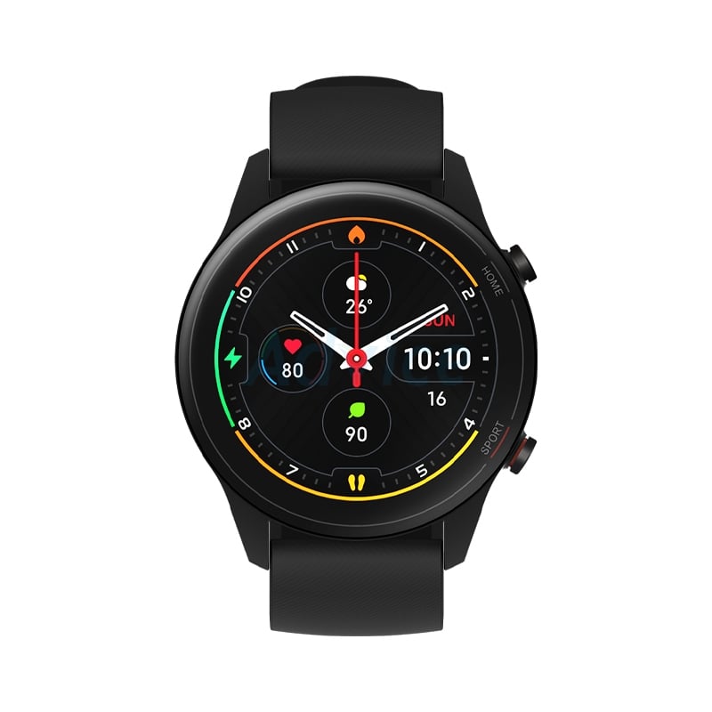 MI WATCH (BLACK)