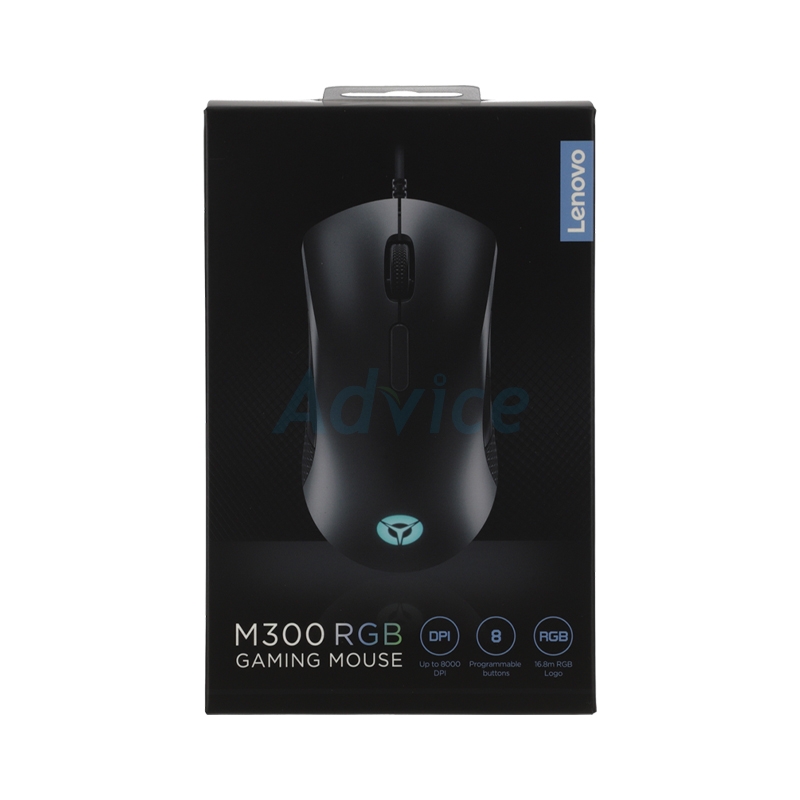 MOUSE LENOVO LEGION GAMING M300 RGB