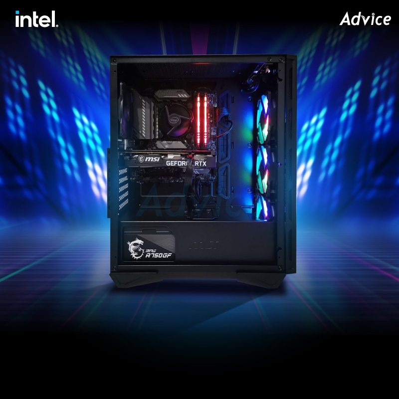 COMPUTER SET : ADVICE_INTEL#I026 (I5-11500/MSI RTX 3060 VENTUS 2X OC)