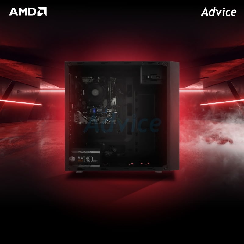 COMPUTER SET : ADVICE_AMD#A025 (RYZEN5 3400G/NO VGA)