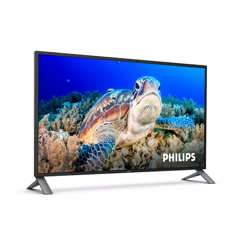 Monitor 43'' PHILIPS 438P1/67 (IPS, VGA, HDMI, DP) 4K 60Hz