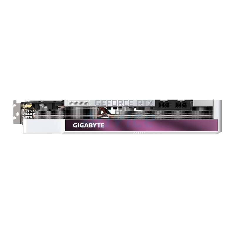 VGA GIGABYTE GEFORCE RTX 3070 TI VISION OC - 8GB GDDR6 REV.1.0