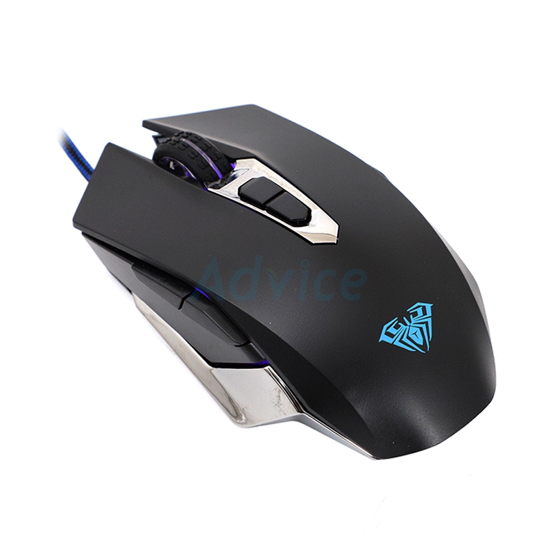 **Gaming Mouse MOUSE AULA S50 (BLACK)