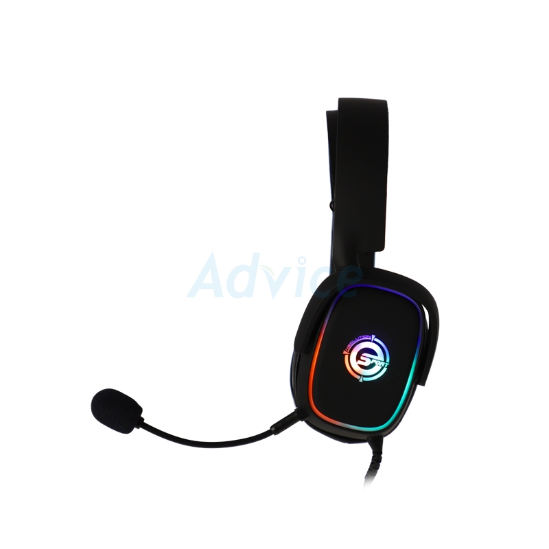HEADSET (7.1) NEOLUTION E-SPORT NEBULA RGB (BLACK) | Advice จ.ปทุมธานี ...