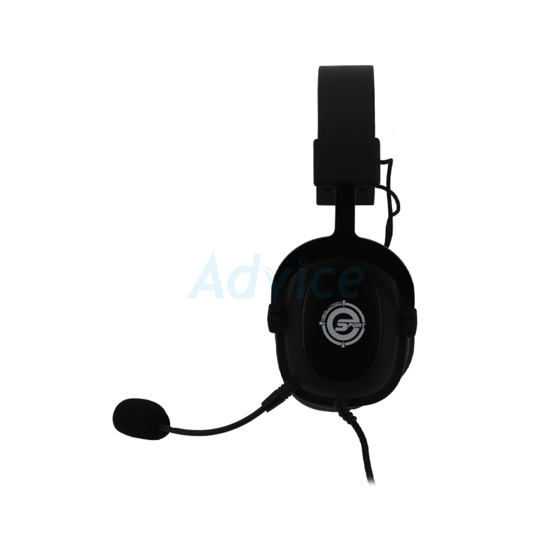 HEADSET (7.1) NEOLUTION E-SPORT SILENCER (BLACK)