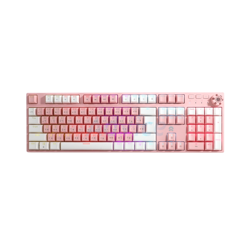 K/B OKER KB-98A GAMING RGB
