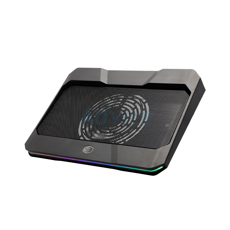 Cooler Pad (1 Fan) NOTEPAL X150 Spectrum Cooler Master Black | Advice ...