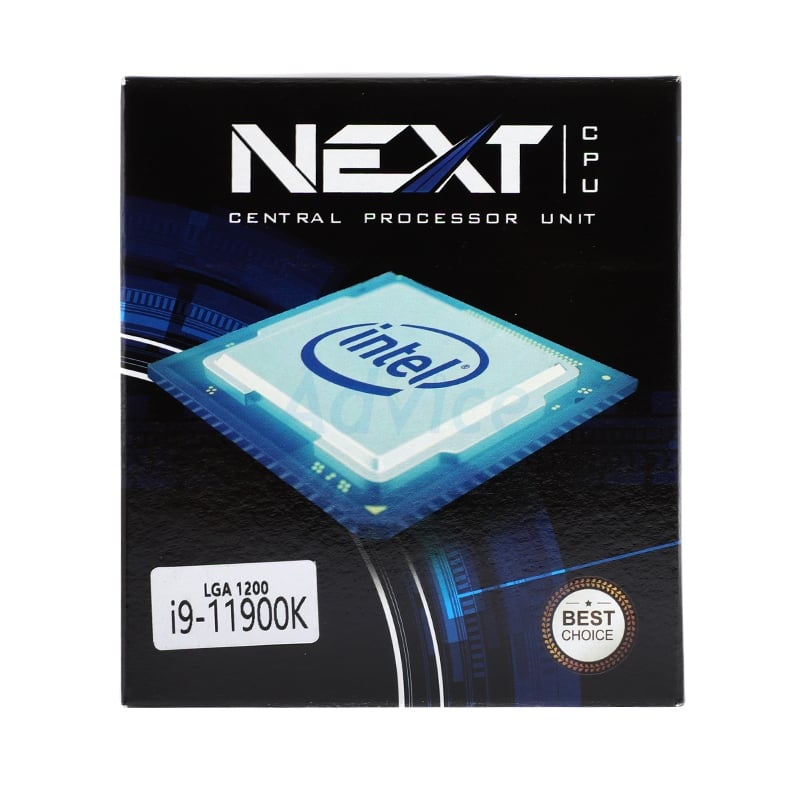 CPU CORE I9-11900K (Box-Next) No Fan