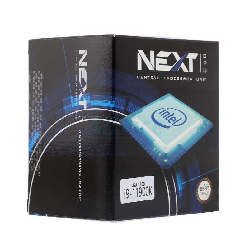 CPU CORE I9-11900K (Box-Next) No Fan
