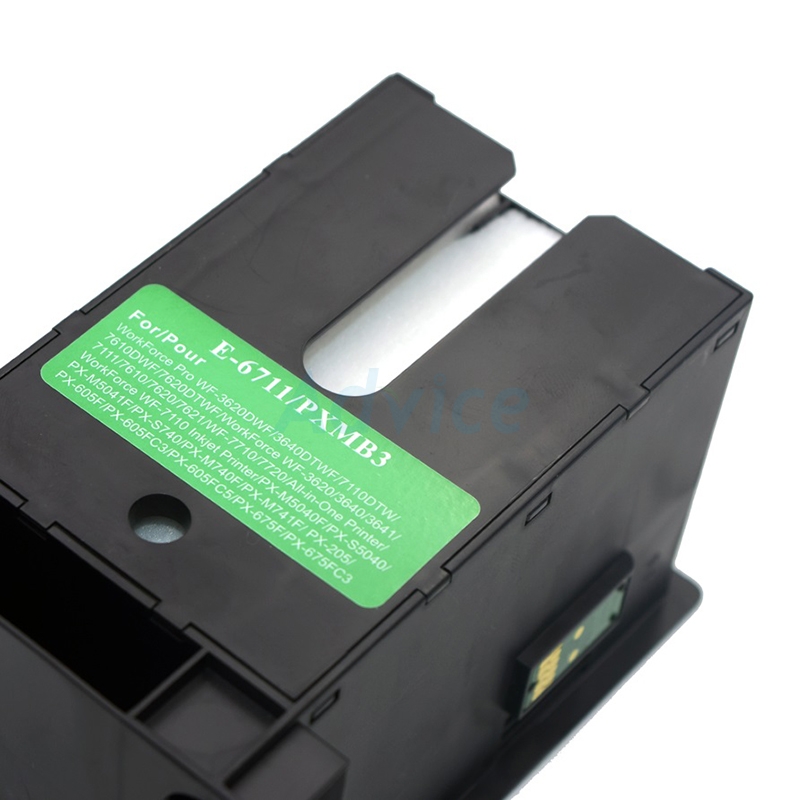 Tray Porous pad ฟองน้ำซับหมึก Epson L1455/WF-3011/WF-3521/WF-7111/WF ...