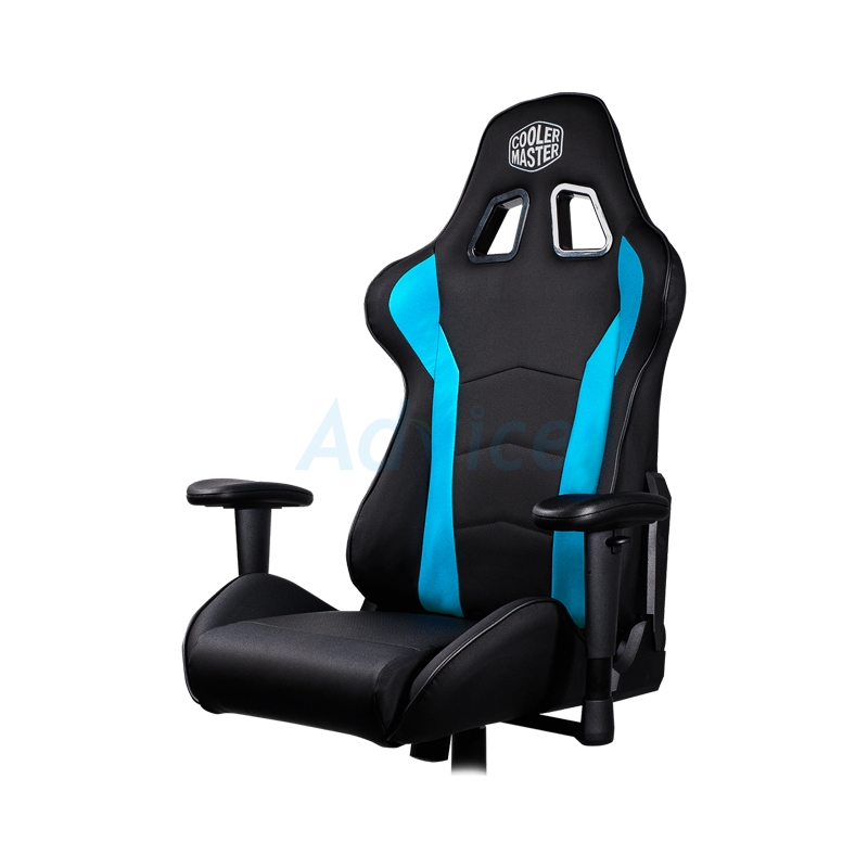 CHAIR COOLER MASTER CALIBER R1 (BLUE) [CMI-GCR1-2019B]