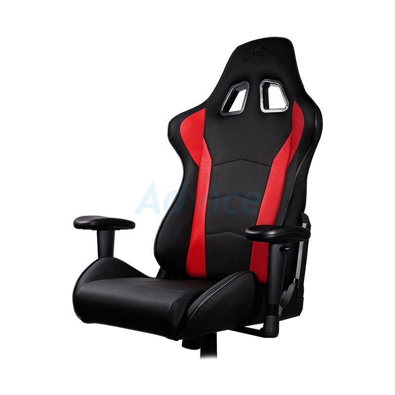 CHAIR COOLER MASTER CALIBER R1 (RED) [CMI-GCR1-2019R]