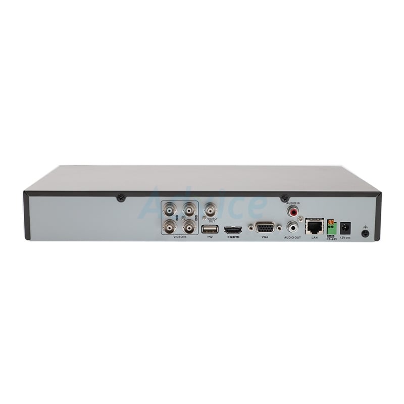DVR 4CH. HDTVI HIKVISION#DS-7204HQHI-M1/S