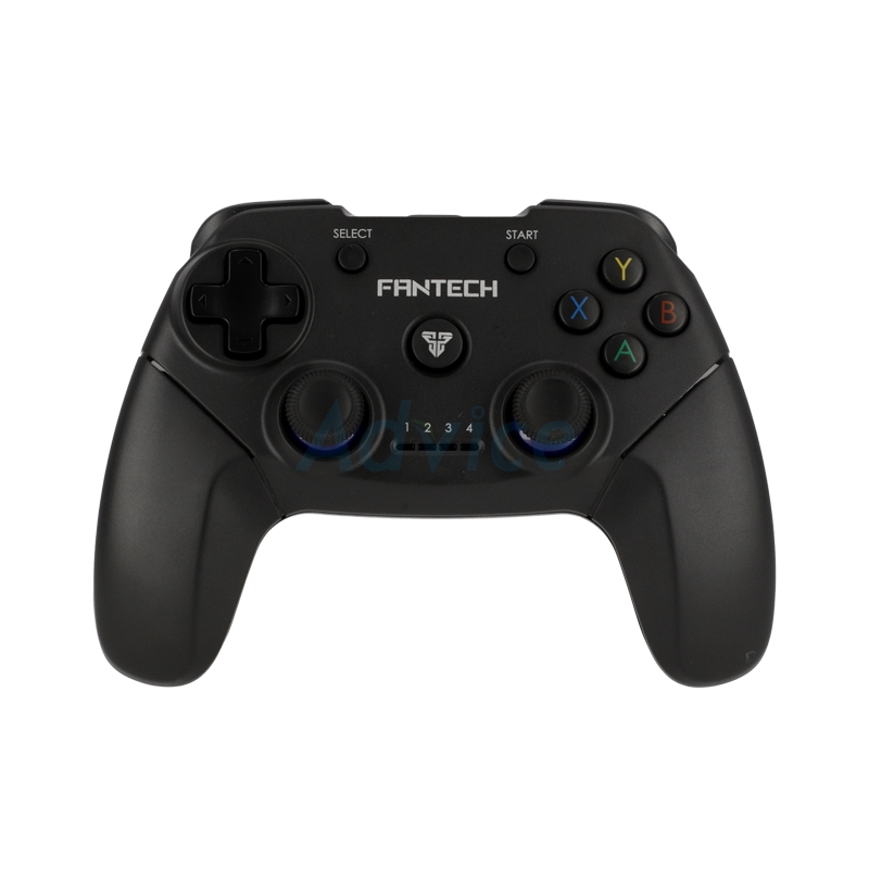 Controller Wireless FANTECH (WGP-12) Black