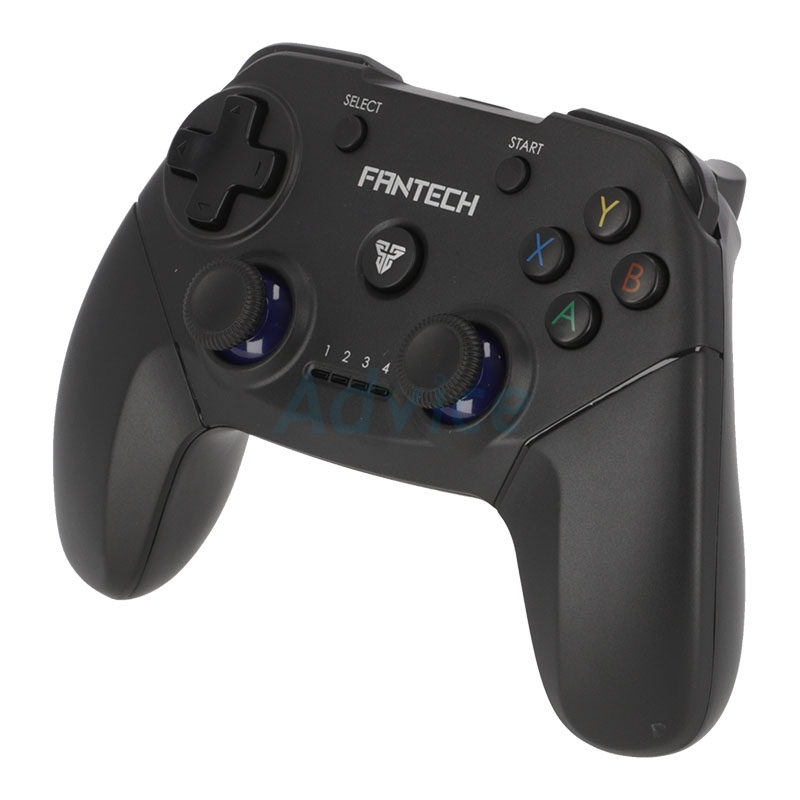 Controller Wireless FANTECH (WGP-12) Black