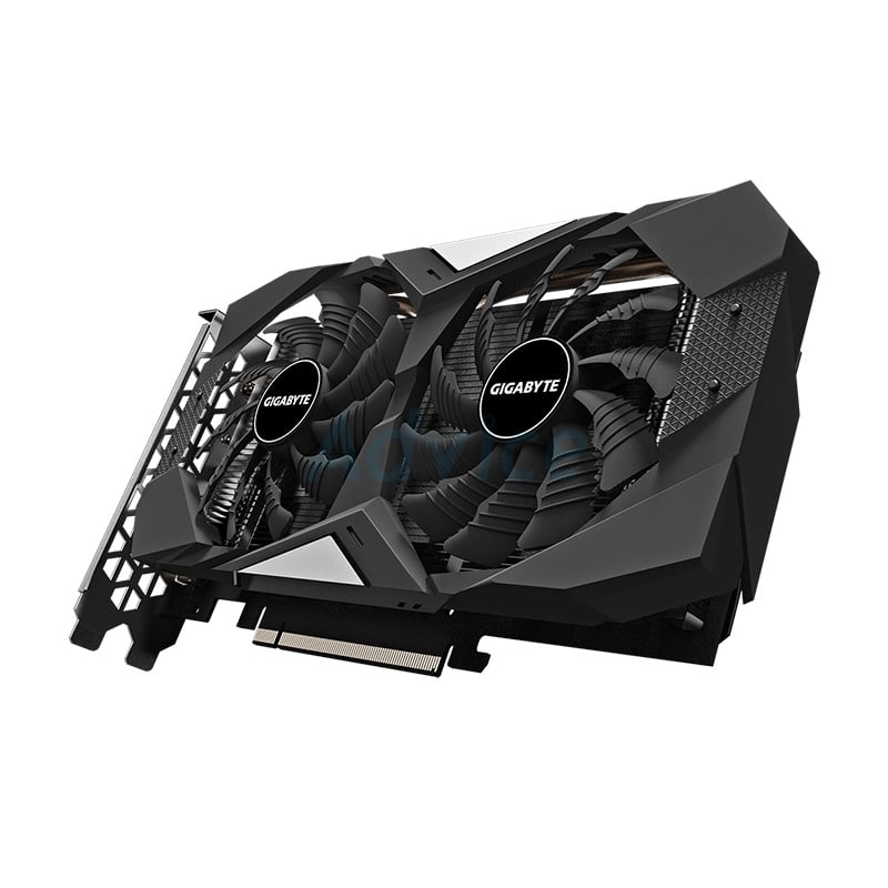 AMD RX 5600XT/6GB GIGABYTE WINDFORCE (OC/D6) (REV2.0) [GV-56XTWF2-6GD ...