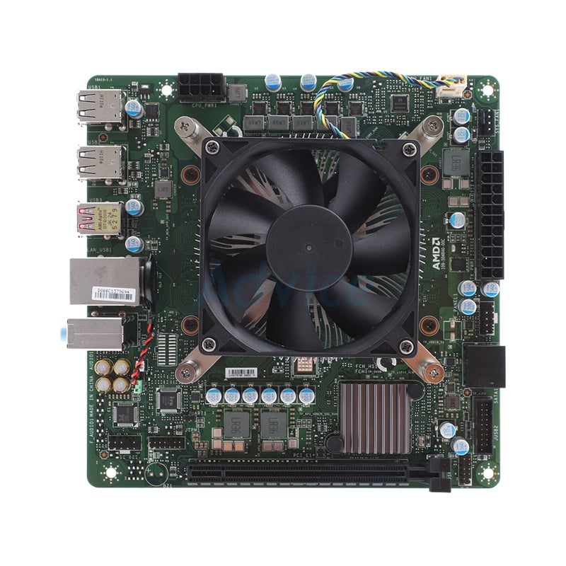 SET CARDINAL (AMD 4700S/AMD RX550)