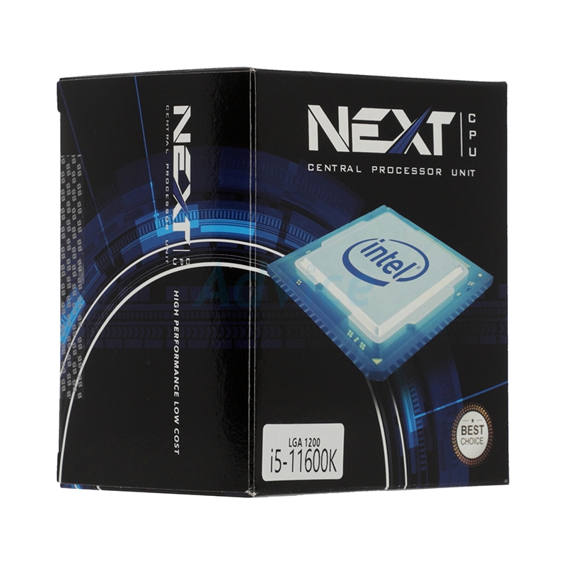 CPU CORE I5-11600K (Box-Next) No Fan