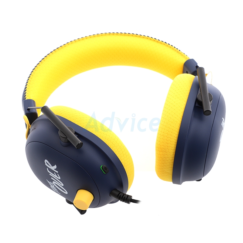 HEADSET RAZER BLACKSHARK V2 (7.1)+ SOUND CARD COURAGEJD EDITION ...
