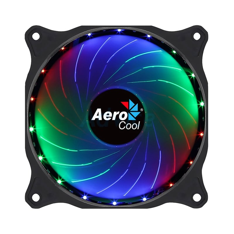 FAN CASE 12cm AeroCool Cosmo 12 FRGB | Advice จ.นครสวรรค์ สาขา U016 ...