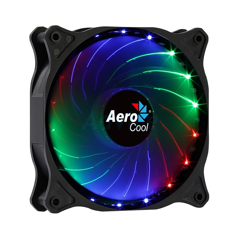 FAN CASE 12cm AeroCool Cosmo 12 FRGB