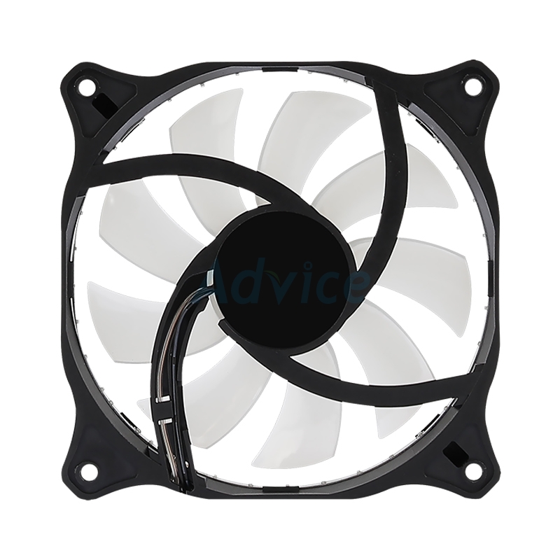 FAN CASE 12cm AeroCool Cosmo 12 FRGB