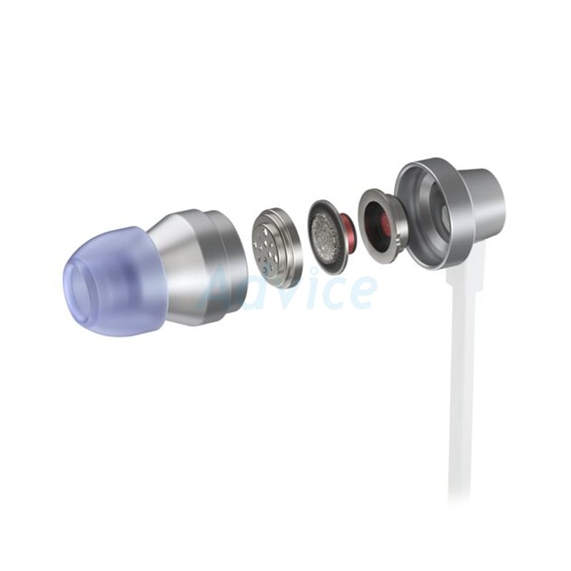 HEADPHONE IN-EAR LOGITECH G333 WHITE