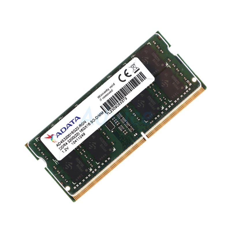Note Book DDR4(3200)16GB ADATA 16Chip