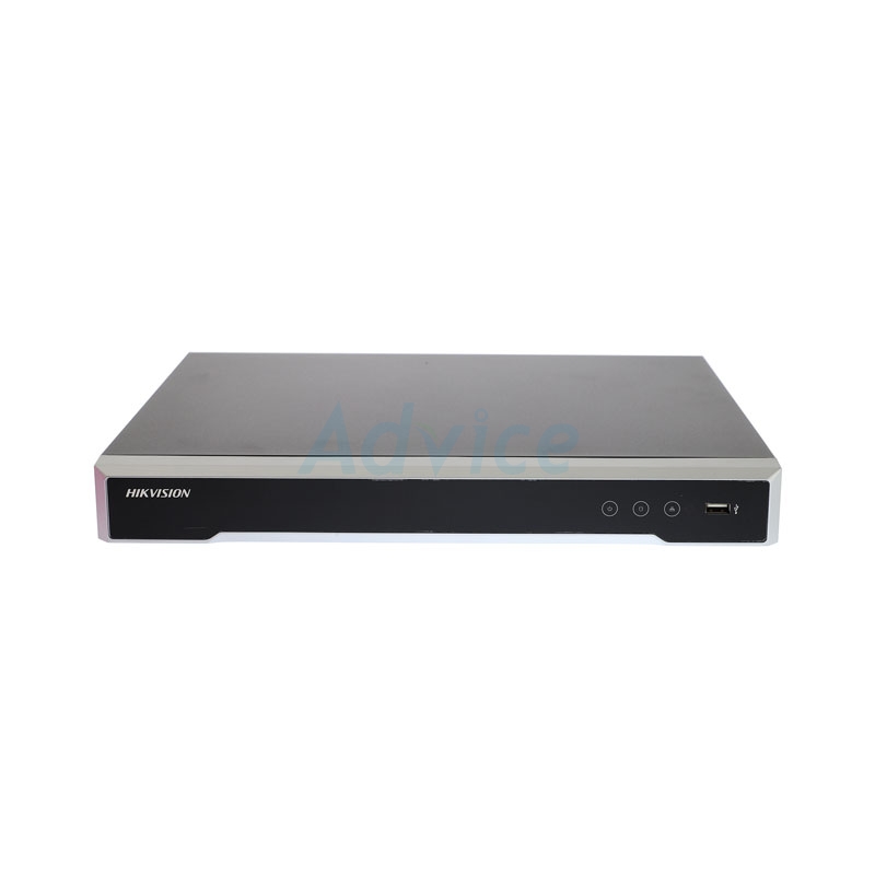 NVR 8CH. HIKVISION DS-7608NXI-K2/8P | Advice จ.จันทบุรี สาขา A001 (ใกล้ ...