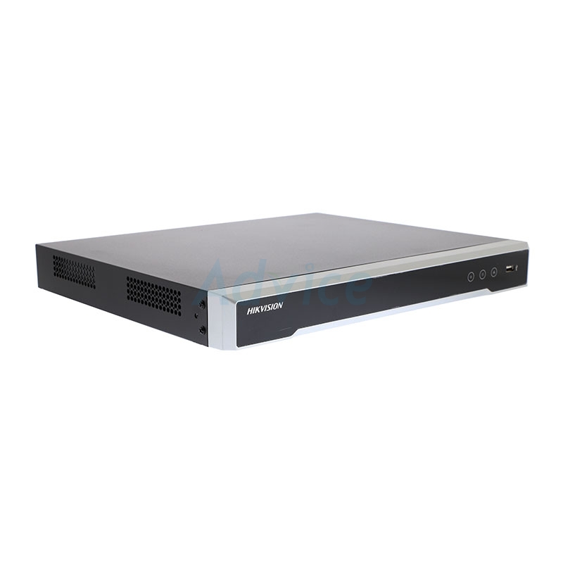 NVR 8CH. HIKVISION#DS-7608NXI-K2/8P