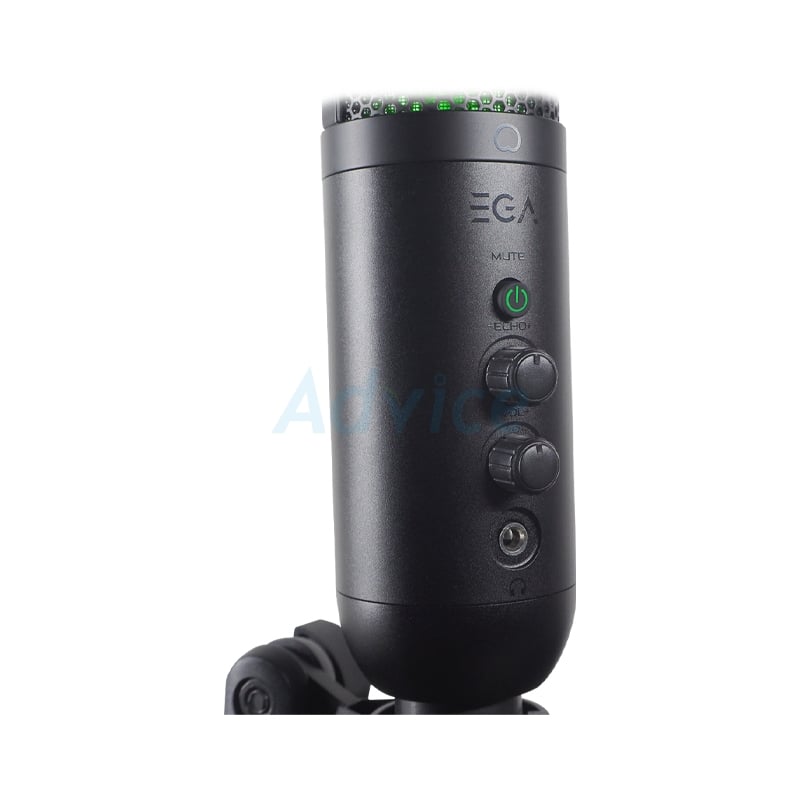 Microphone Condenser EGA (TYPE-MC4) Black