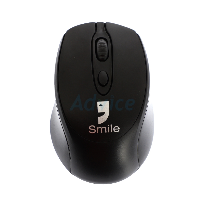 W-OPT.SMILE (WH003) BLACK