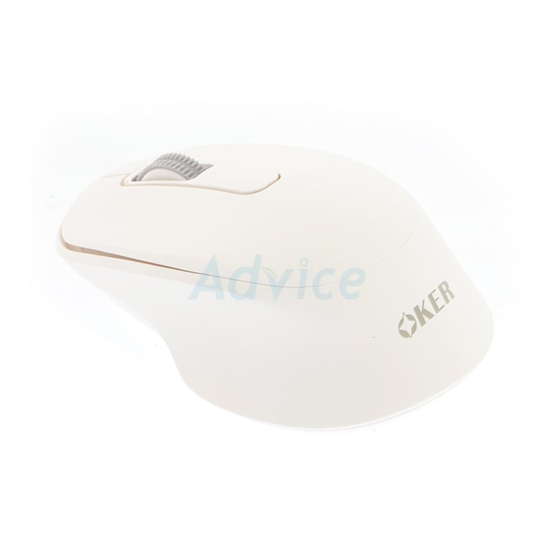 W-OPT.OKER (M685) WHITE