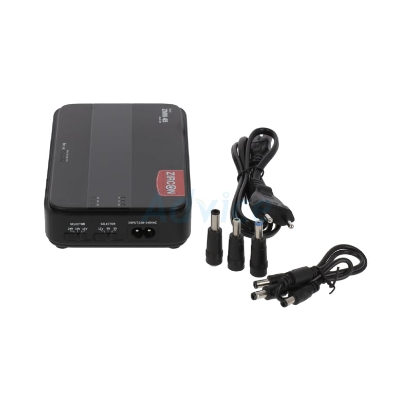 DC POWER BACKUP 3Amp POE45 'ZIRCON'