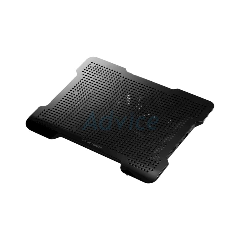 Cooler Pad (1 Fan) NOTEPAL X-LITE II 'Cooler Master' Black | Advice จ. ...