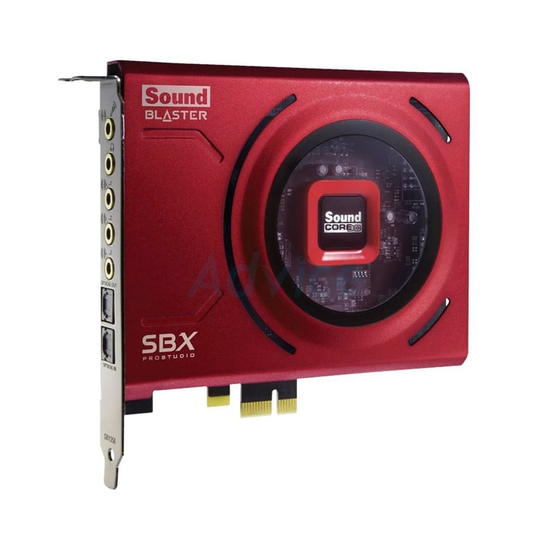 SOUND Creative Blaster Z SE | Advice จ.จันทบุรี สาขา A001 (ถนนมหาราช)