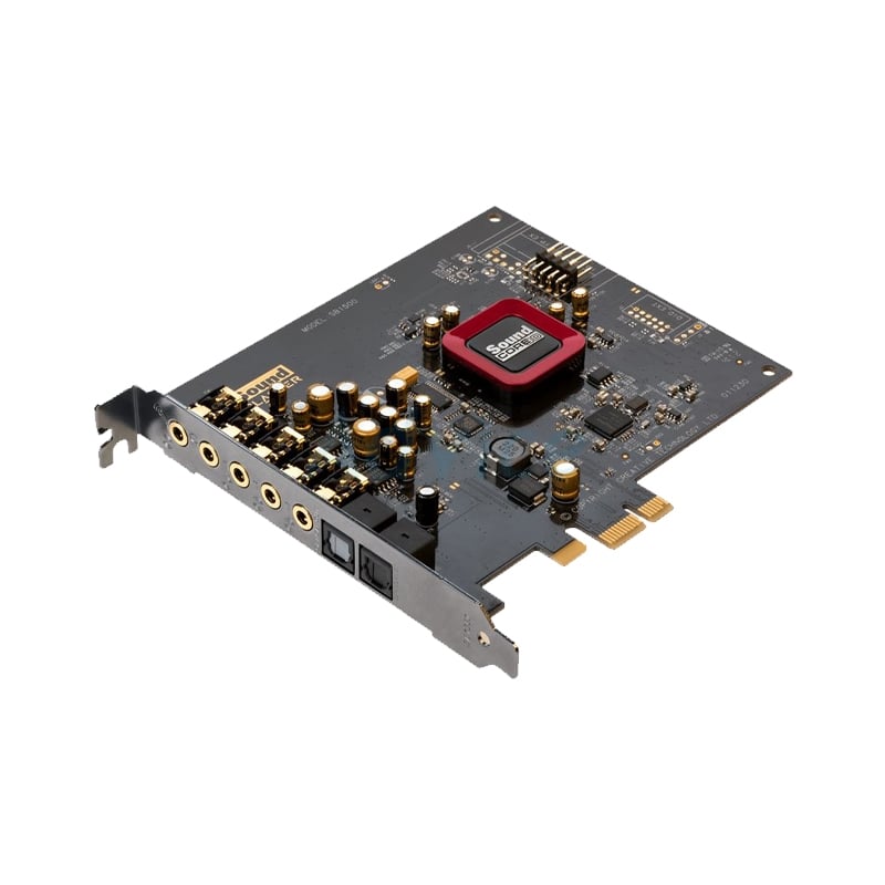 SOUND CREATIVE BLASTER Z SE