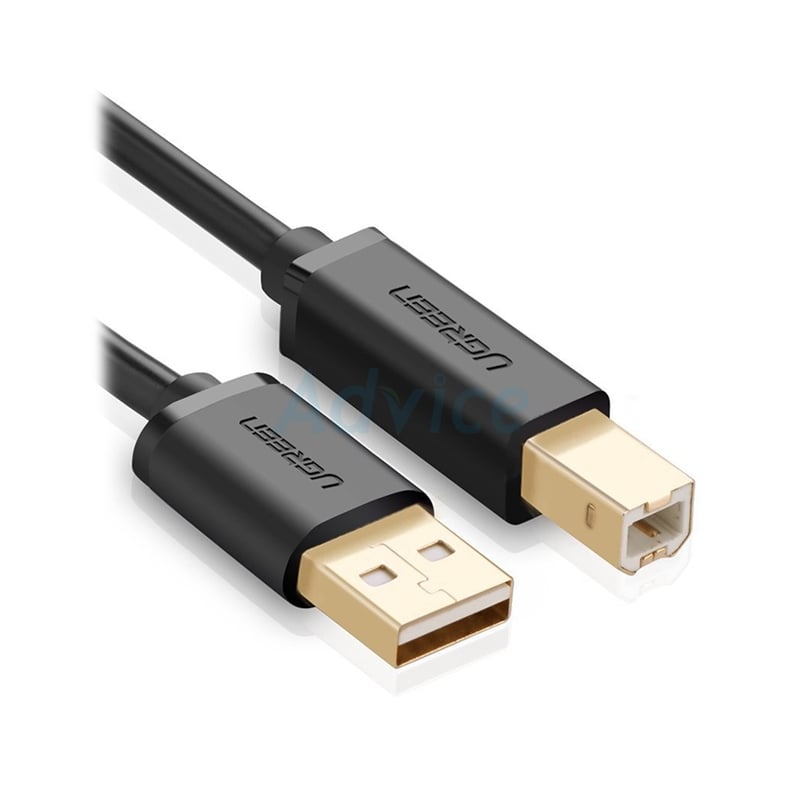 Cable PRINTER USB2 (5M) UGREEN 10352