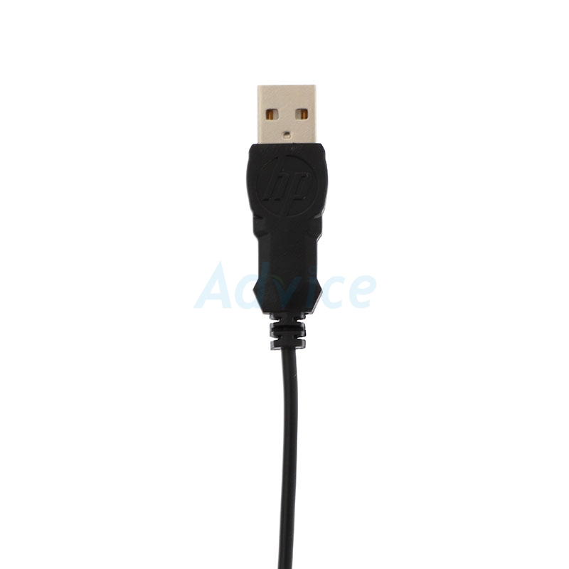 K/B USB HP GAMING (K120) BLACK