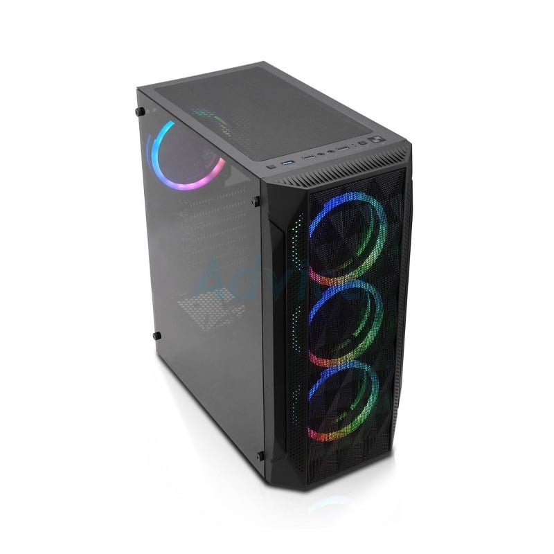 ATX (NP) VERMAX WINDMESH (BLACK)